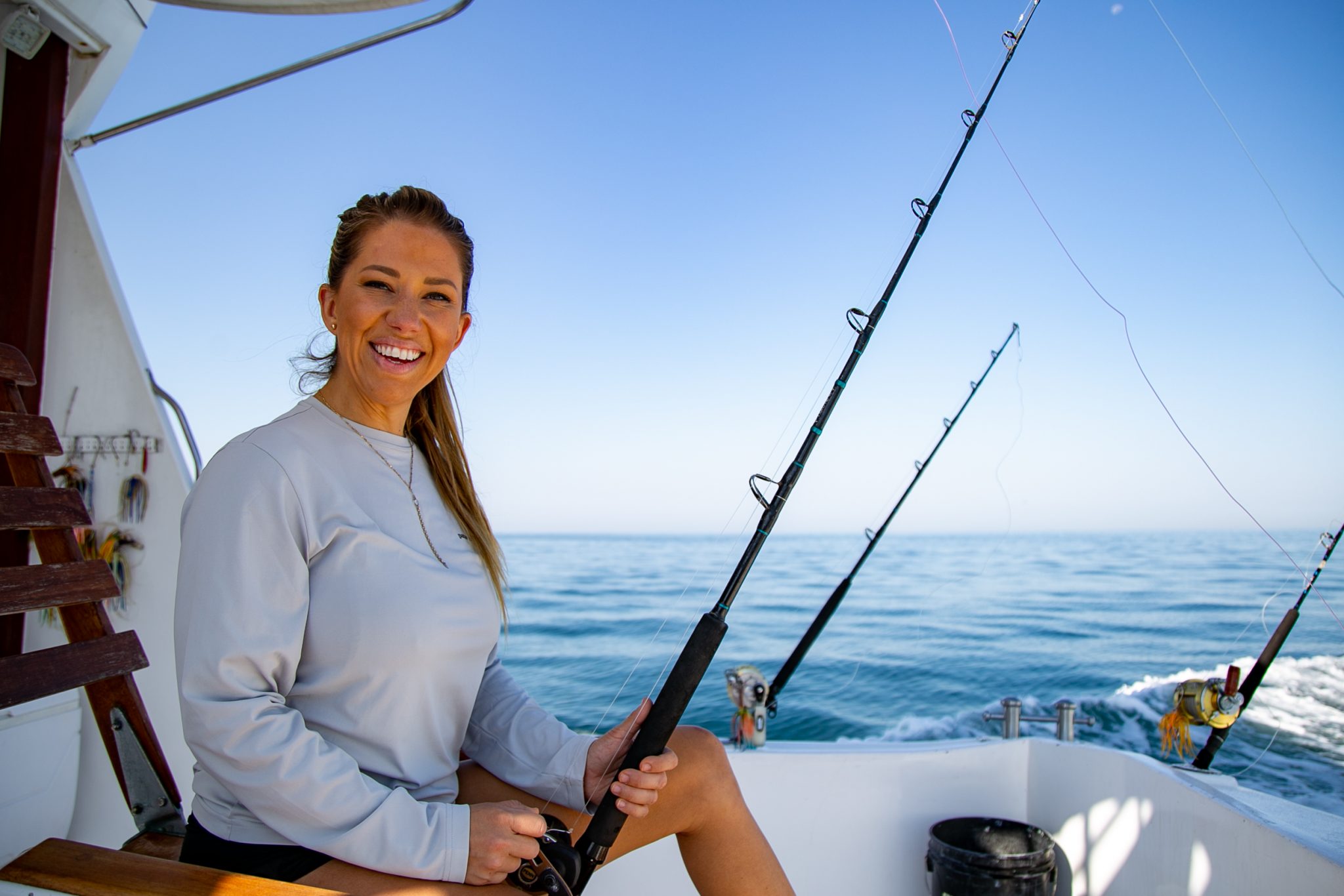 La Técnica de Pesca Curricán (Trolling) - Mike's Fishing & Tours